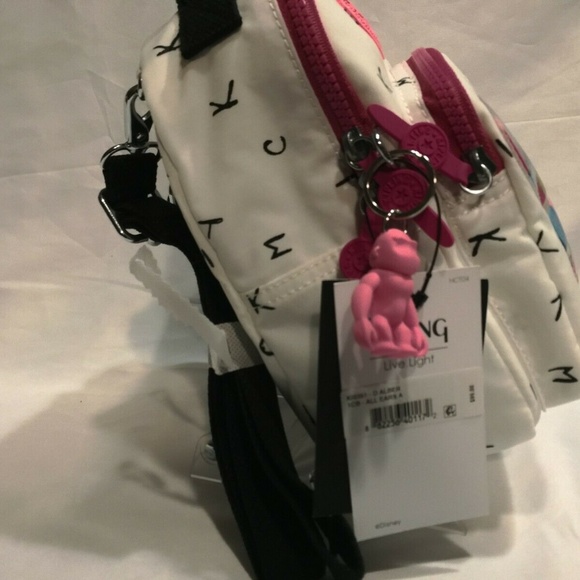 Kipling | Bags | Kipling Disney Alber Mickey Mouse Bag Backpack | Poshmark